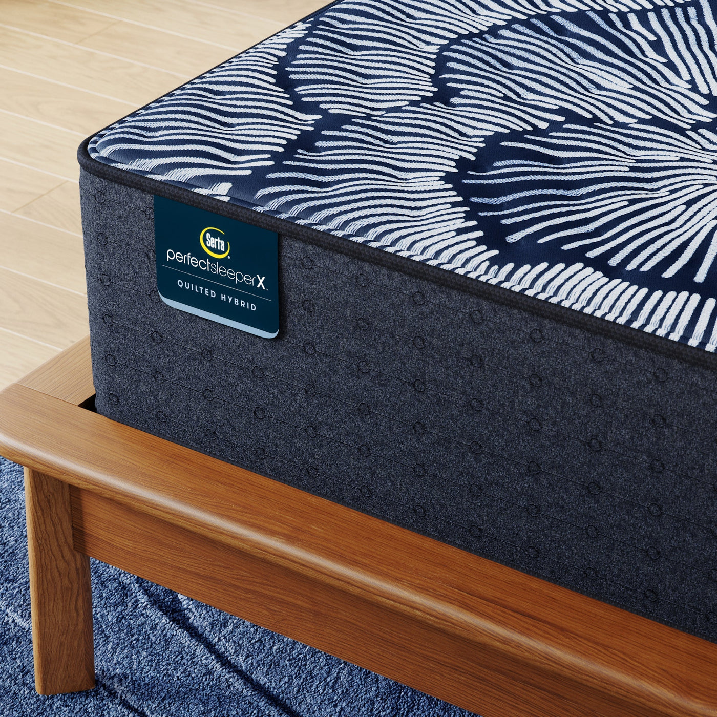 Serta Perfect Sleeper X™ Excelled Quilted Tight Top Hybrid 13.75" Extra ...