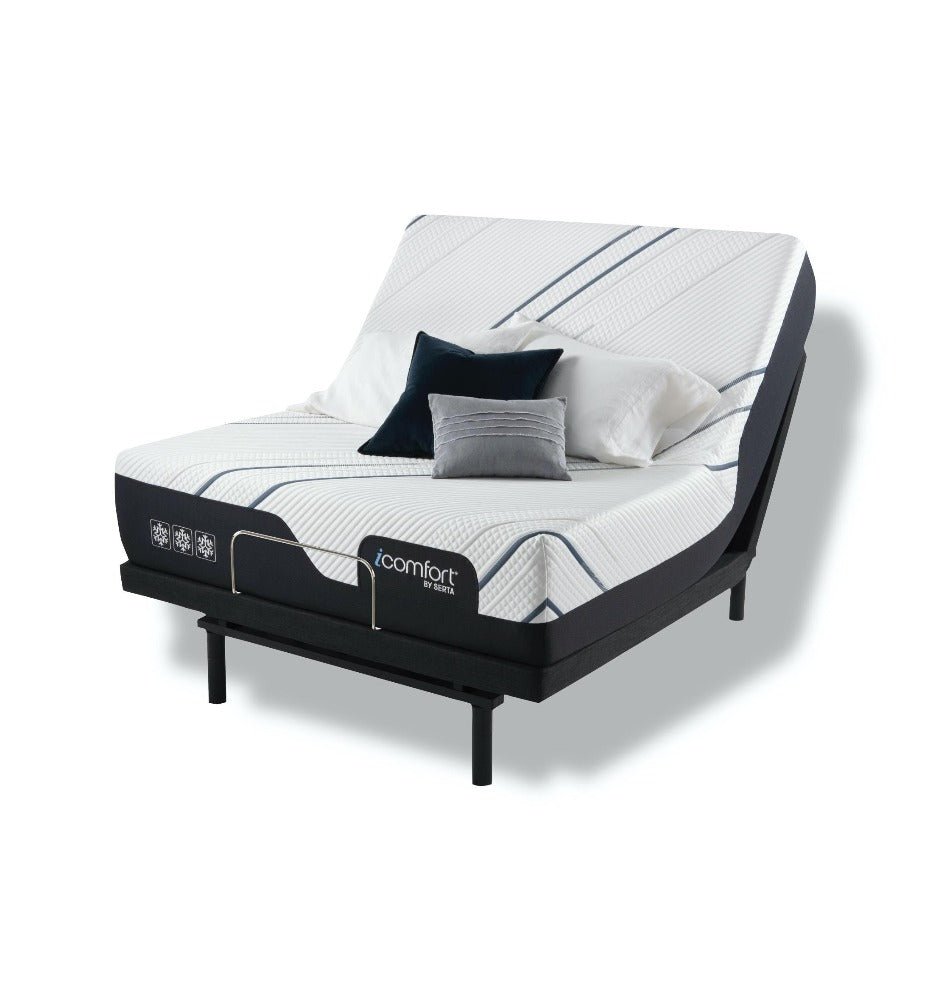 Serta Motion Essentials Adjustable Base — Mattress Mars Millenia ...