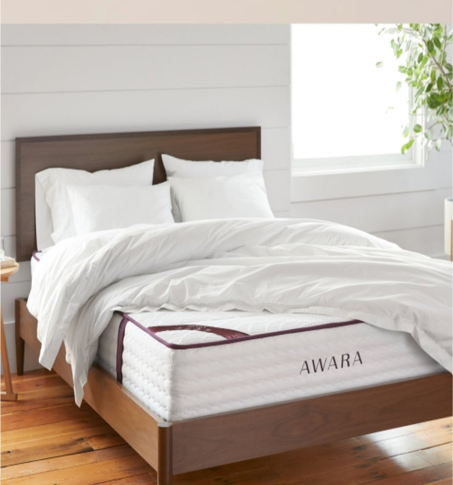 Awara Natural Hybrid 10 inch Medium Mattress | Mattress Mars — Mattress ...